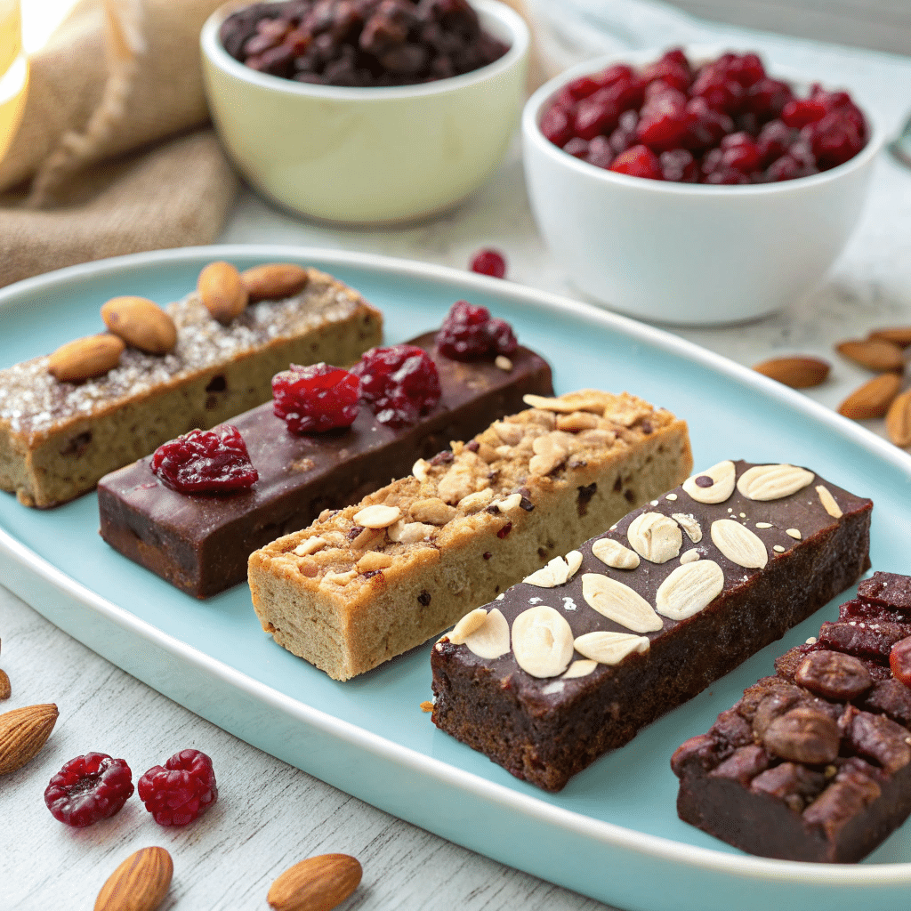 Oatmeal Protein Bars Recipe – Easy, Healthy, No Bake Bars