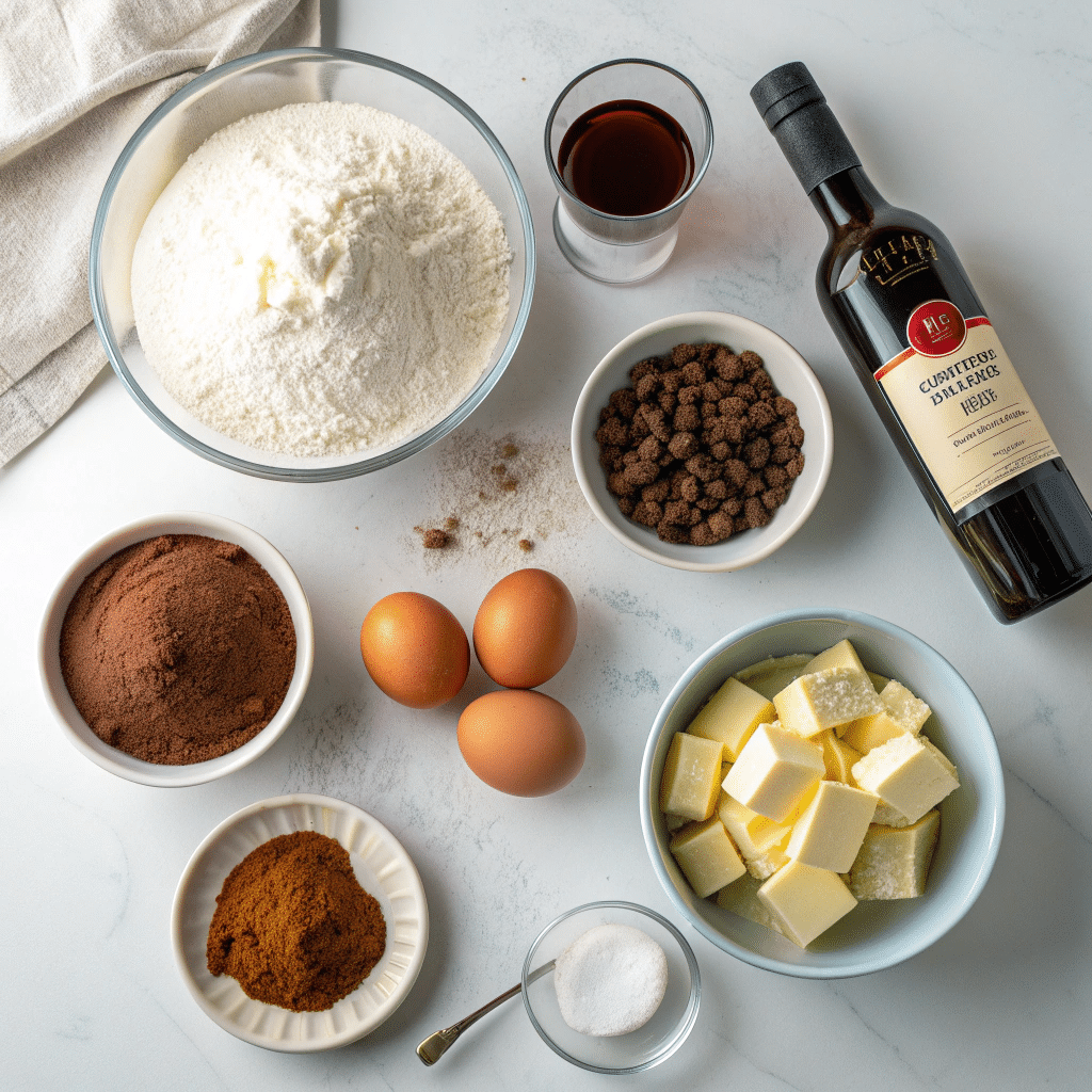 Port Wine Fudge Cake Recipe | Decadent Chocolate Dessert
