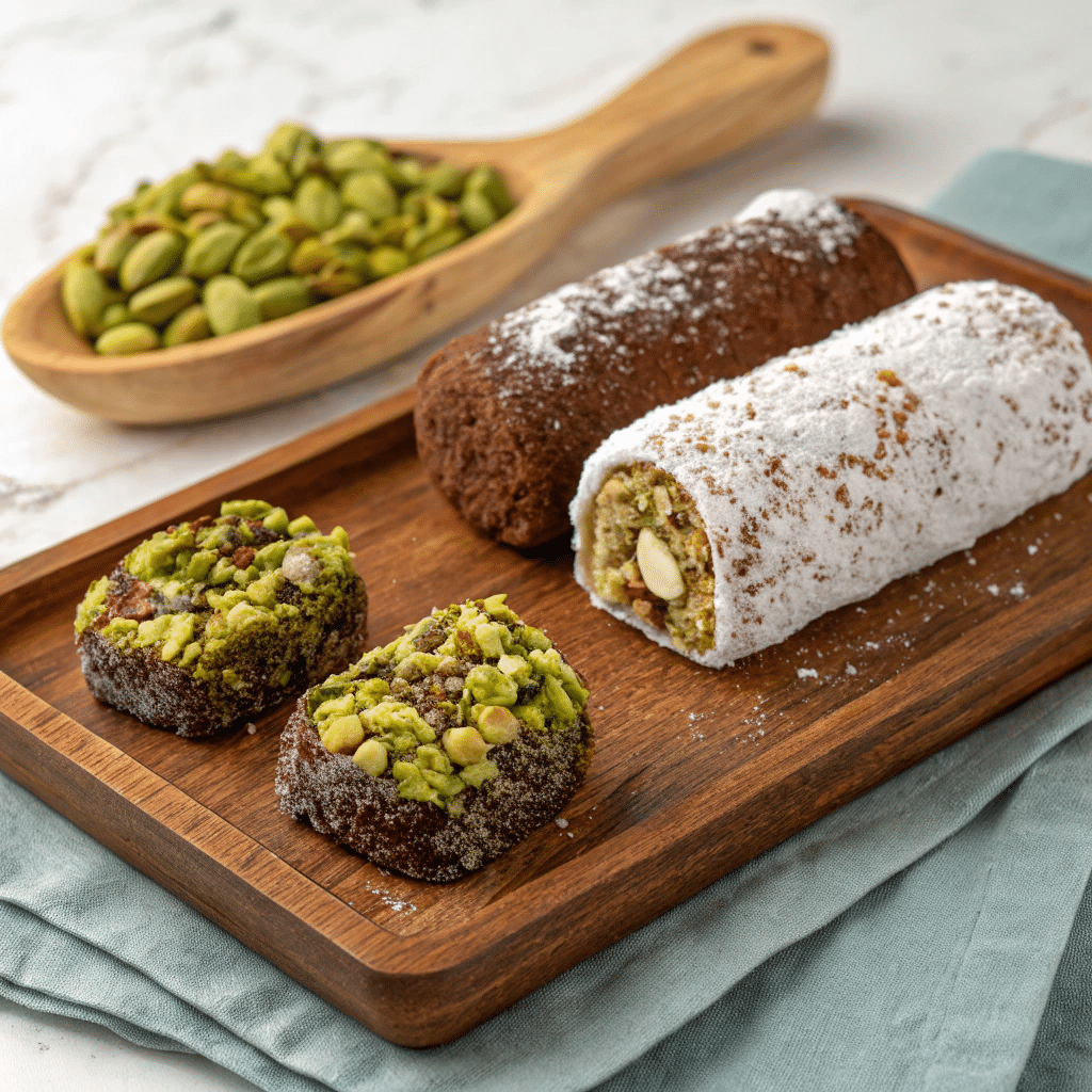 Coconut Date Rolls Recipe for Easy No-Bake Bliss