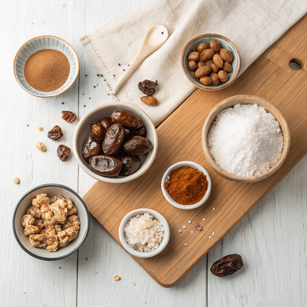 Coconut Date Rolls Recipe for Easy No-Bake Bliss