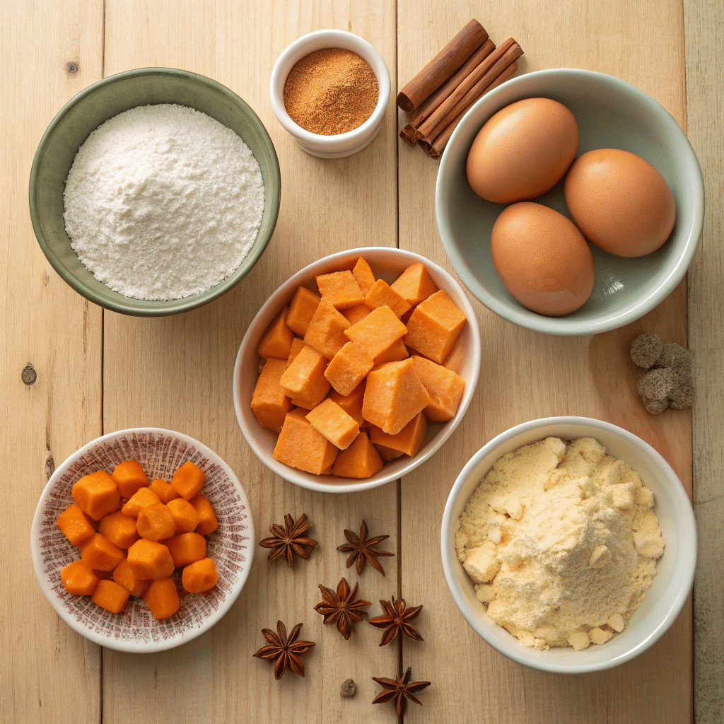 Peruvian Picarones Recipe | Sweet Potato Donuts