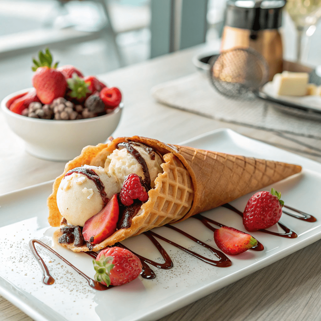 Chinese Egg Waffles Recipe | Hong Kong Bubble Waffles