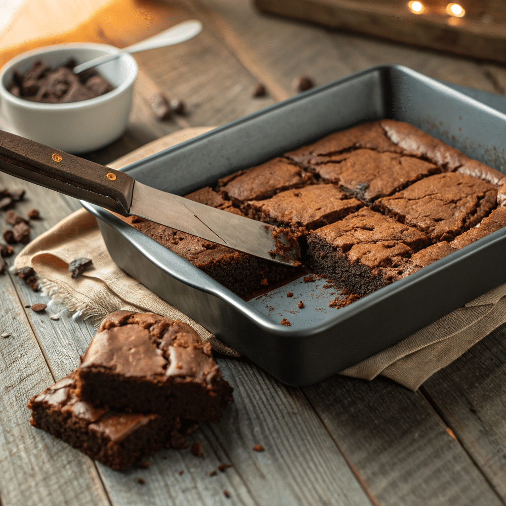 10 Desserts That Only Need One Pan