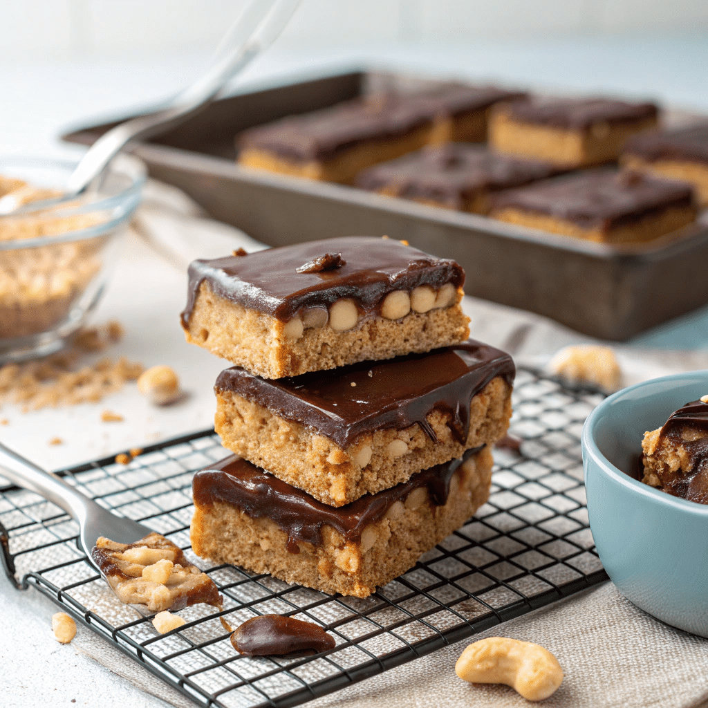 14 Nutty Treats You’ll Go Crazy For | Sweet & Crunchy Desserts