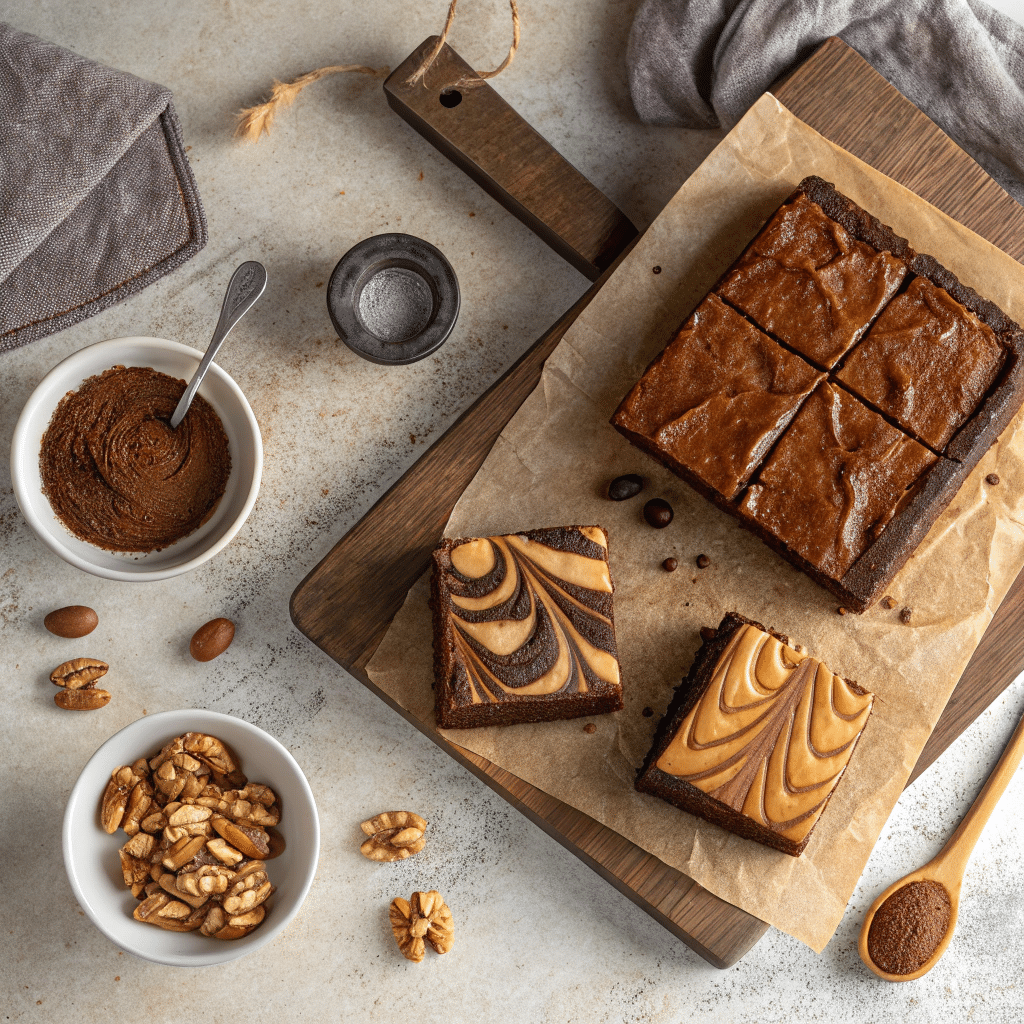 One Pan Brownie Cake Recipe | Easy Fudgy Chocolate Cake